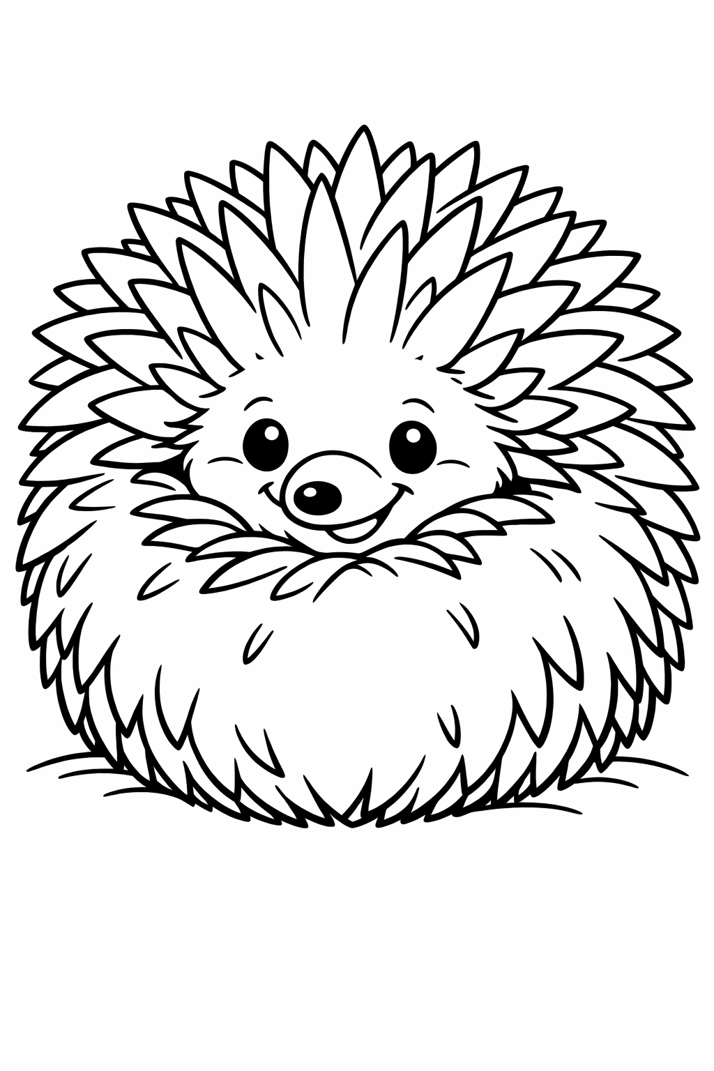 Free Printable Australian Animals Coloring Pages - ColorPrompt.ai