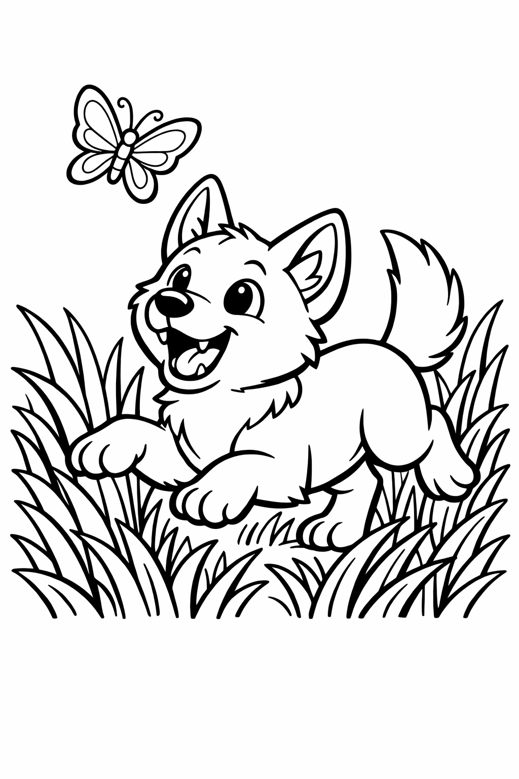 Free Printable Australian Animals Coloring Pages - ColorPrompt.ai